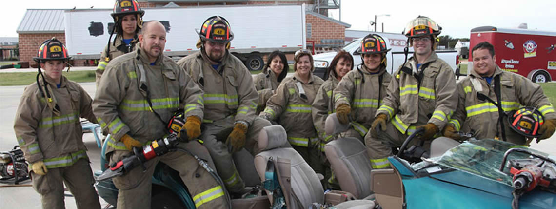 SLIDER - FIRE DEPT | 100 Club of San Antonio